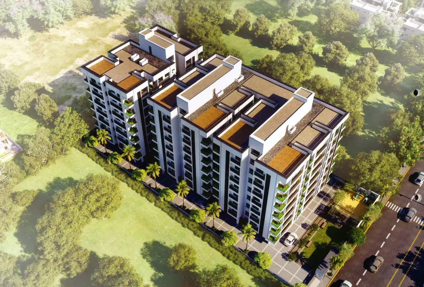 Achal Shree Vasundhara Royal Naroda, Ahmedabad | Price List & Brochure ...