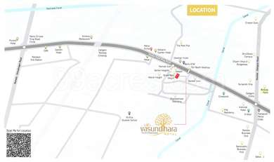 Achal Developers Achal Shree Vasundhara Royal Map - Naroda, Ahmedabad ...