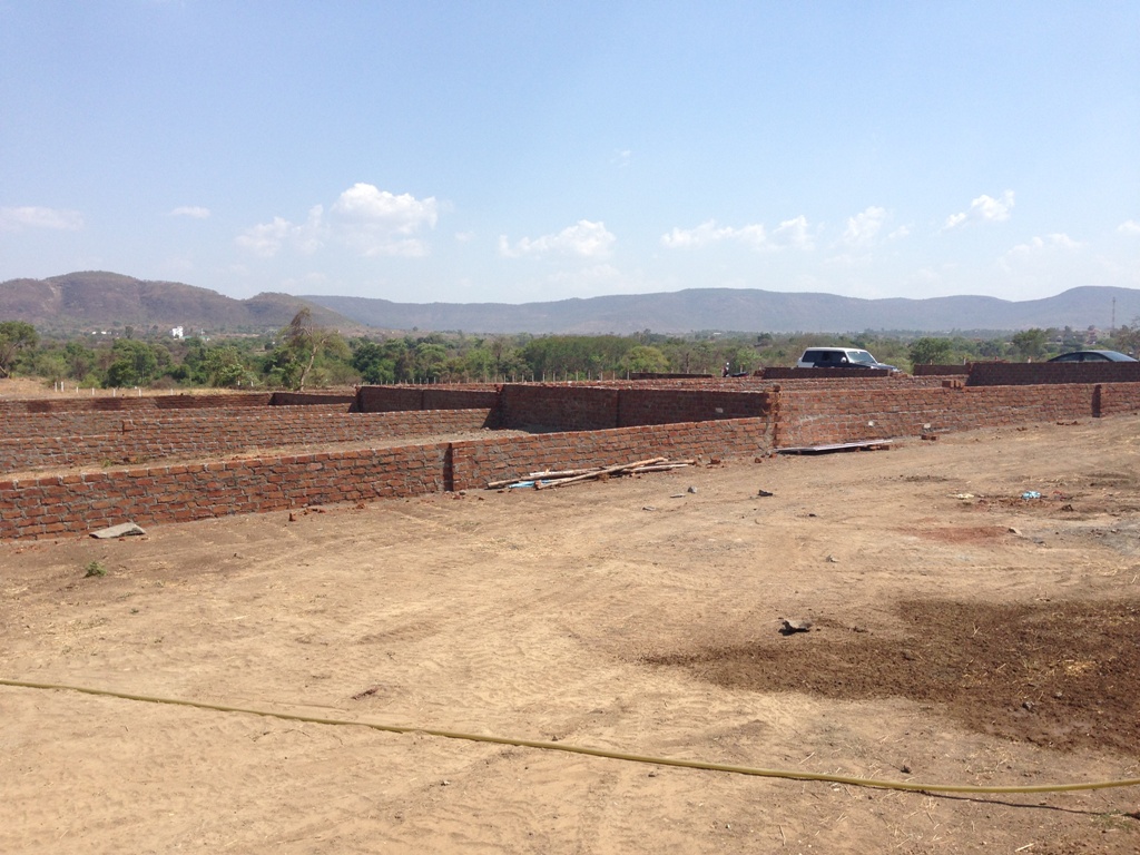 Rising Spaces and Achal Promoters Green Bliss Photos - Chandkhed, Pune ...