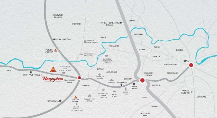 Achalare Realtors Achalare Honeydew Photos - Pirangut, Pune Pictures