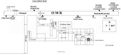 Achutha Contruction Promoters And Builders Achutha Arcade Map ...