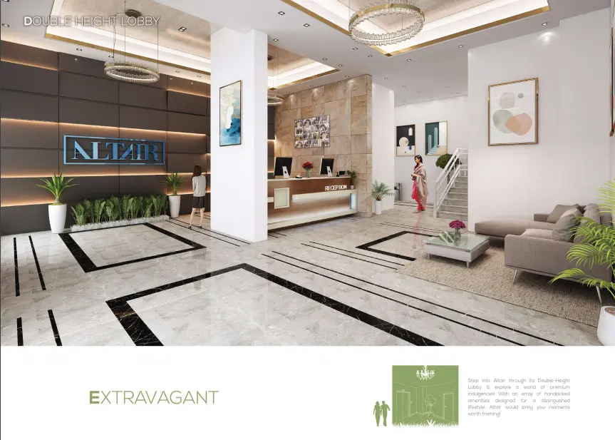 Achyut Developers Achyut SRKM Altair Photos - Lokhra, Guwahati Pictures