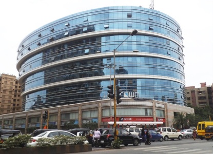 Ready to move Office Space in Hubtown Solaris Andheri (East) Mumbai ...