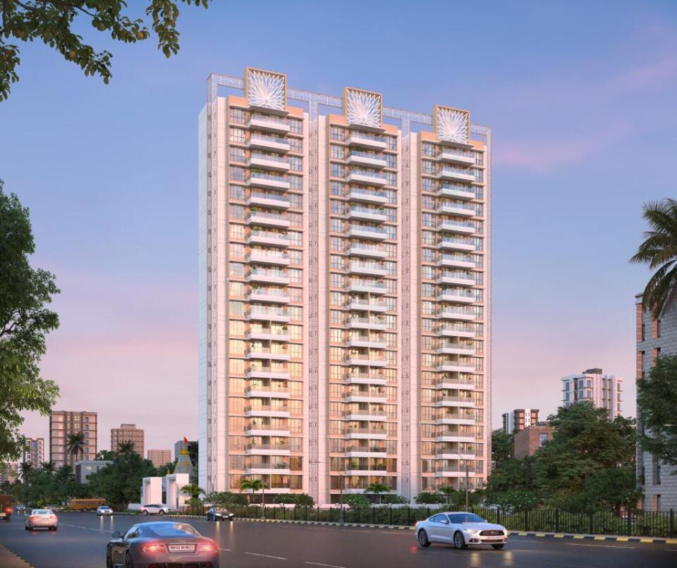 Acme Superbia Mulund East, Mumbai | Price List & Brochure, Floor Plan, Location Map & Reviews