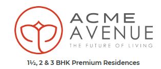 Acme Group Builders Acme Avenue Floor Plan - Charkop, Mumbai