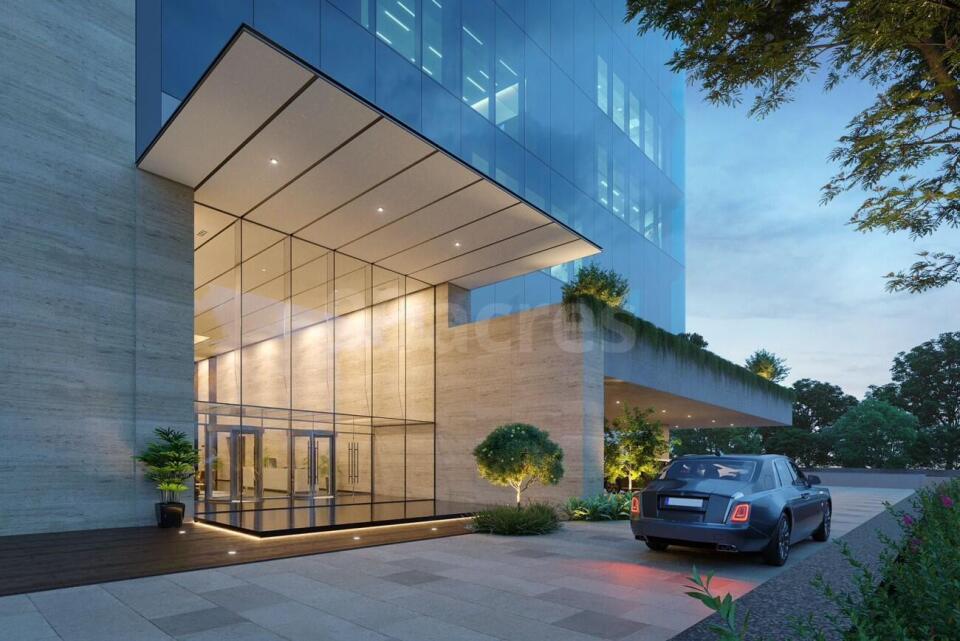 Acorn Brillia Charodi, Ahmedabad North - Invest in Office spaces & Shops