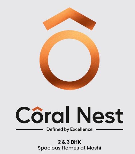 Acquest Coral Nest Moshi, Pune | Price List & Brochure, Floor Plan, Location Map & Reviews