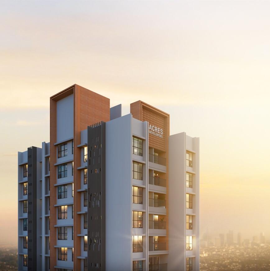 Acres Abode Malad West, Mumbai | Price List & Brochure, Floor Plan ...