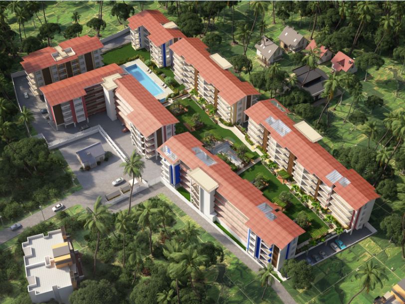 Acron Group Acron Seawinds Photos And Videos - Baga, North Goa Pictures