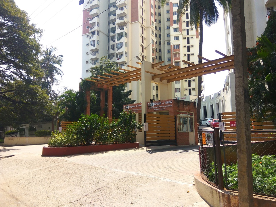 ACS Meghana and Shalini Towers Kadarenahalli, Banashankari Resale Price ...
