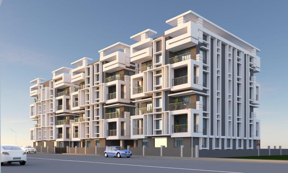 Mohar Kunja New Town, Kolkata | Price List & Brochure, Floor Plan ...