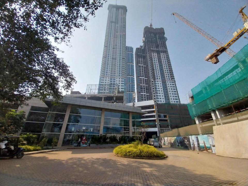 Monte South Byculla, Mumbai | Price List & Brochure, Floor Plan ...