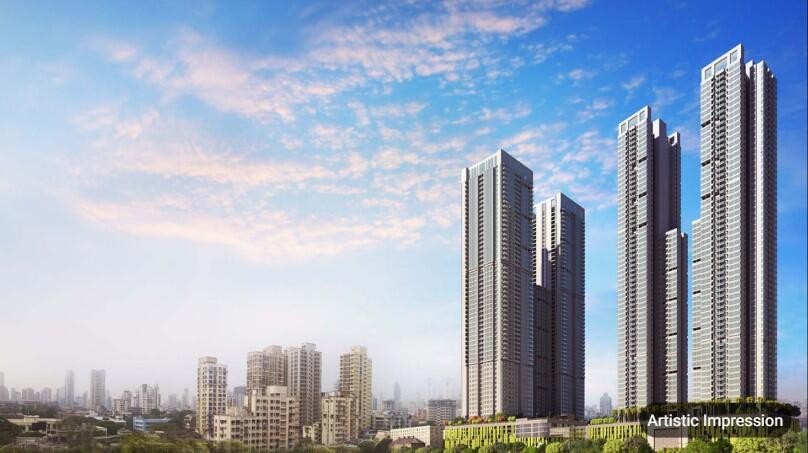 Monte South Byculla, Mumbai | Price List & Brochure, Floor Plan ...
