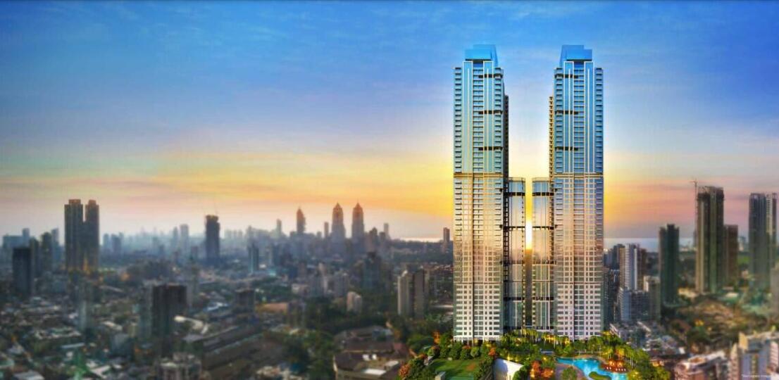 Monte South Byculla, Mumbai | Price List & Brochure, Floor Plan ...