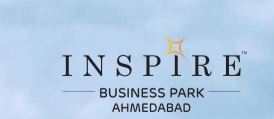 Adani Realty Adani Inspire Business Park Map - Shantigram, Ahmedabad ...