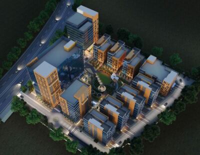 Adani Realty Projects in Ahmedabad - Adani Realty Builder in Ahmedabad