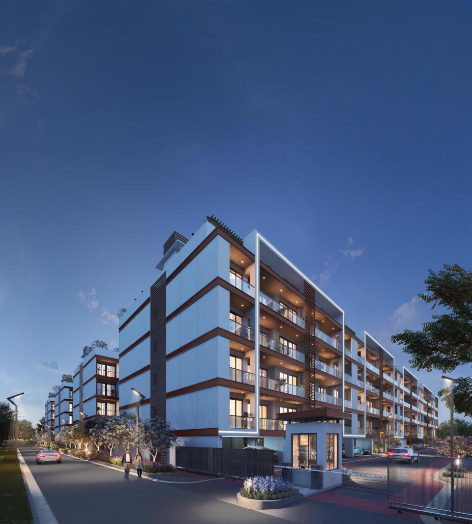 Adani Realty Adani Samsara Ivana Photos - Sector 63, Gurgaon Pictures