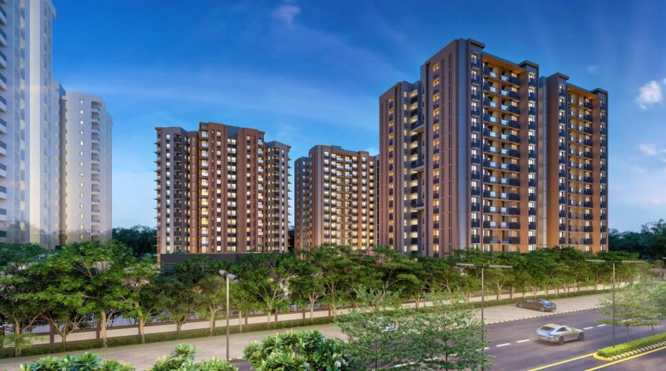 Adani Elysium Novus Adani Shantigram, Vaishnodevi Circle | Price List ...