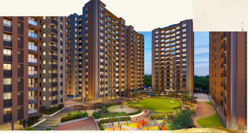 Adani Elysium Novus Adani Shantigram, Vaishnodevi Circle | Price List ...