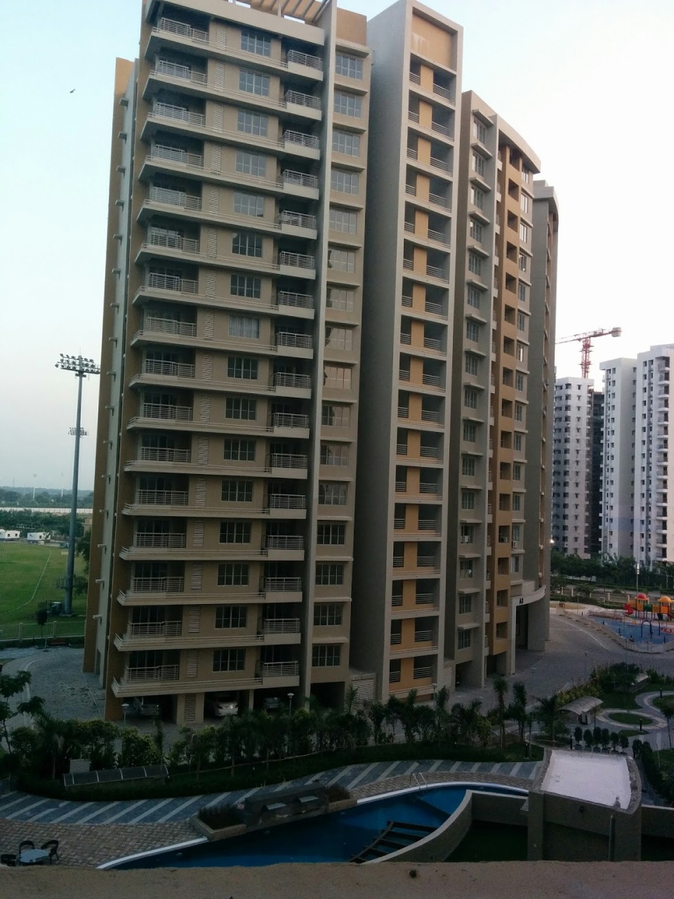 Adani Township and Real Estate Company Adani Aangan Photos And Videos ...