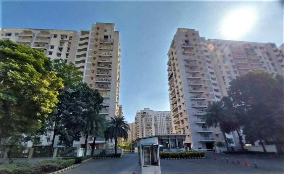 Water Lily by Adani Realty Adani Shantigram, Vaishnodevi Circle Resale ...