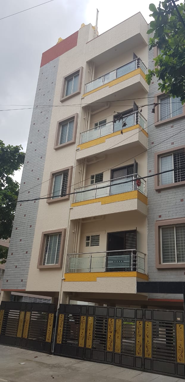 Adarash Enterprise Adarash VB Enclave Photos - Rajarajeshwari Nagar ...