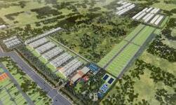 3 BHK House / Villa for sale in Adarsh Palm Acres Bagalur Main Road ...