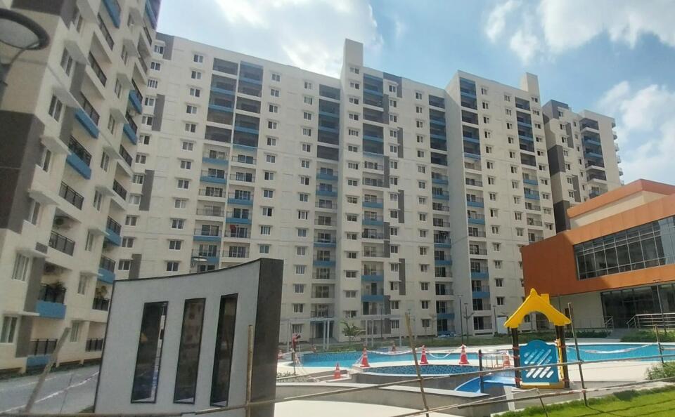 Adarsh Lakefront Sarjapur Road, Bangalore | Price List & Brochure ...