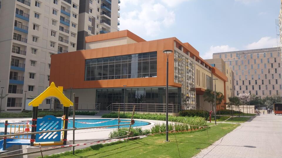 Adarsh Lakefront Sarjapur Road, Bangalore | Price List & Brochure ...