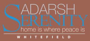 Adarsh Serenity Ardendale, Kannamangala, Bangalore Resale Price List ...