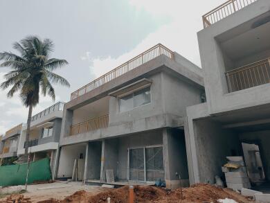 4 BHK House / Villa for sale in Adarsh Sanctuary Sarjapur Road ...