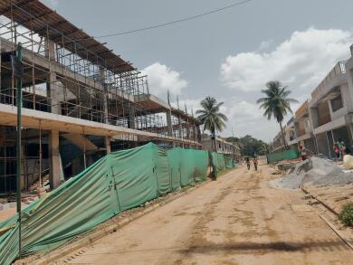 4 BHK House / Villa for sale in Adarsh Sanctuary Sarjapur Road ...