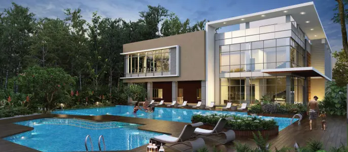 4 BHK House / Villa for sale in Adarsh Sanctuary Sarjapur Road ...