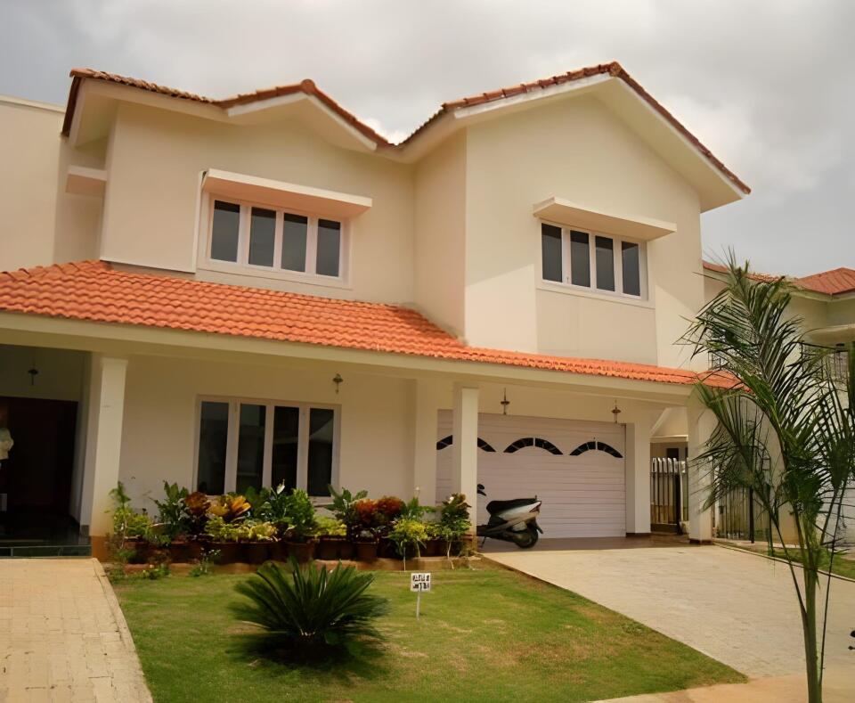 Adarsh Palm Retreat Villas Bellandur, Bangalore | Price List & Brochure ...