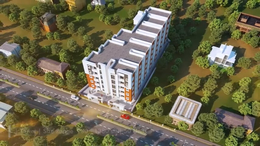 Adasada Elite Homes Gajulramaram, Hyderabad | Price List & Brochure ...