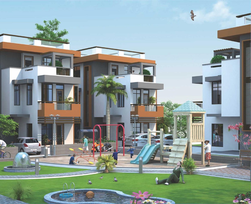 Addis Shilon Greens Gandhinagar, Dahegam Resale Price List, Brochure ...