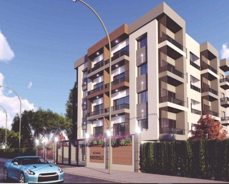 Addwell Somu Residency Phase 2 Patia, Bhubaneswar | Price List ...