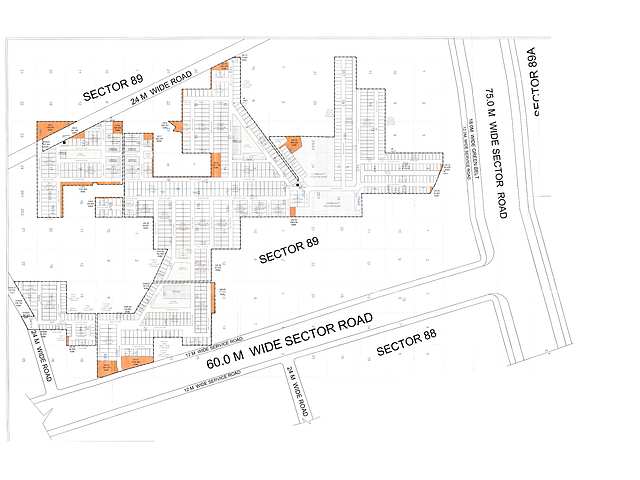 Adhikaansh DDJAY Residential Plotted Colony Sector 89, Gurgaon | Price ...