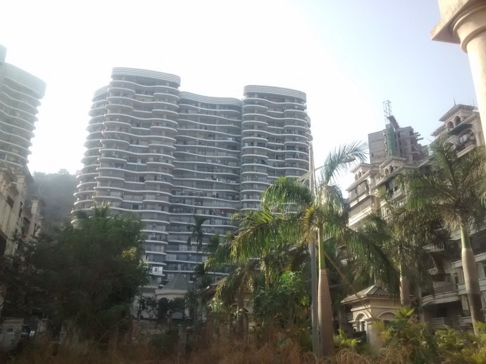 Adhiraj Gardens Sector 5 Kharghar, Navi Mumbai Resale Price List ...