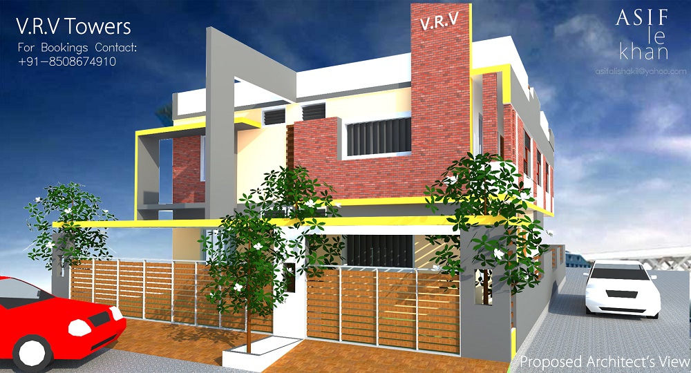 Adhithya VRV Towers Trichy, Gundur Resale Price List, Brochure, Floor ...