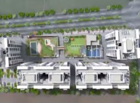 Adi Group Builders Horizons At Wakad Phase 2 Photos And Videos ...