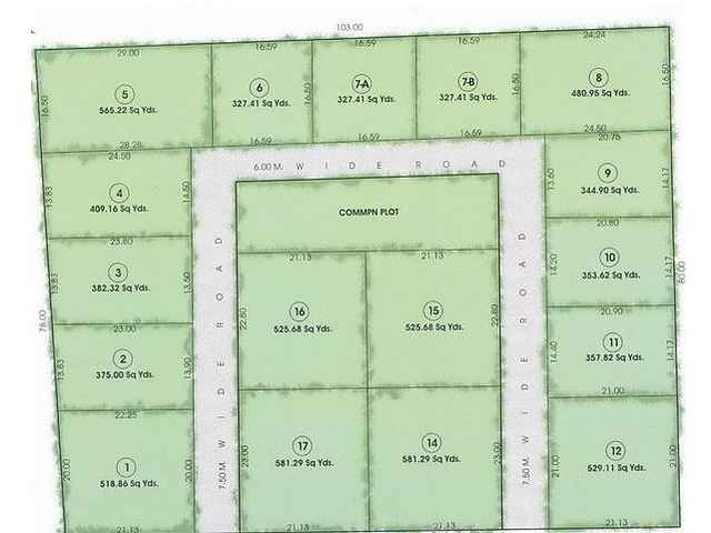 Heritage Lots Thaltej, Ahmedabad Resale Price List, Brochure, Floor ...