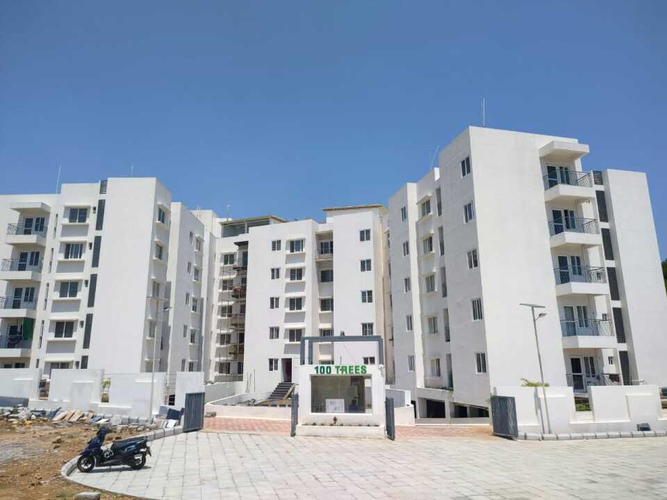 Adiga 100 Trees Thippasandra, Near Kanakpura Road, Bangalore Resale ...