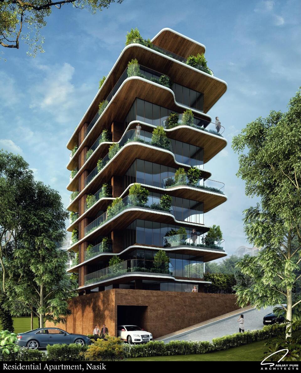 Adikara Riverfront Gangapur, Nashik | Price List & Brochure, Floor Plan ...