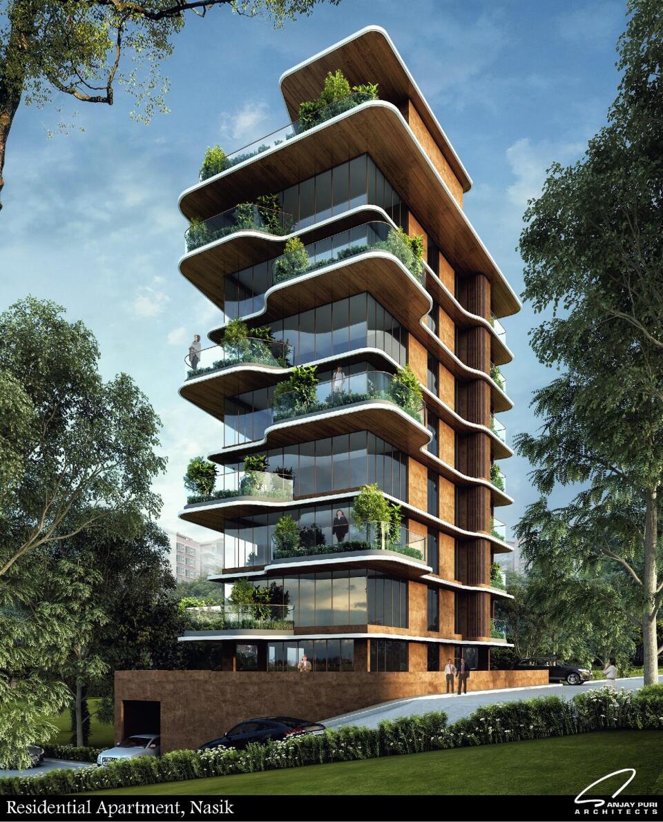 Adikara Riverfront Gangapur, Nashik | Price List & Brochure, Floor Plan ...