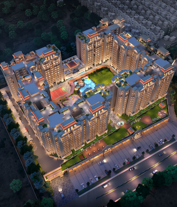 Adinath Anantam Chokha, Jodhpur | Price List & Brochure, Floor Plan ...