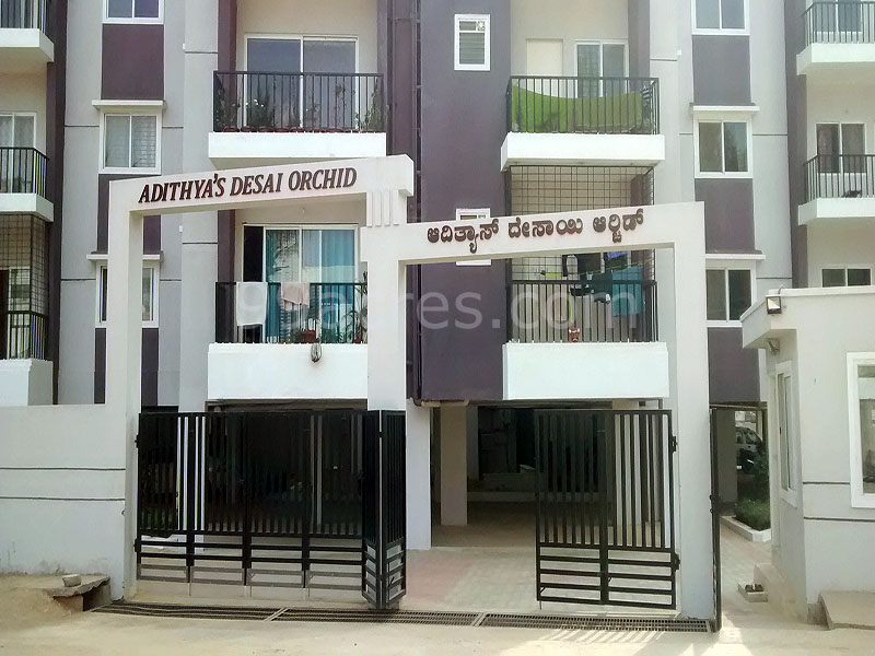 Adithya Constructions Adithya Desai Orchid Photos - Vijay Nagar, Whitefield Pictures