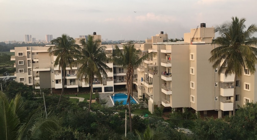 Adithya Constructions Adithya Esquina Photos - Sorahunase, Bangalore Pictures