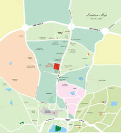 Aditya Construction Company Builders Aditya Villa Grande Map ...