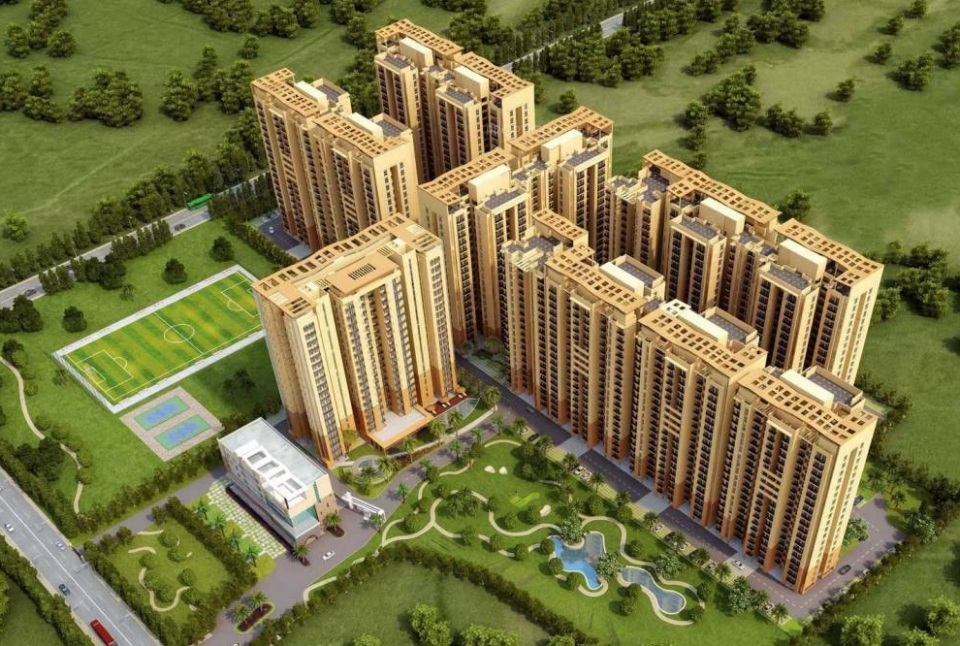 Aditya City Apartments 2 NH 24 Highway, Ghaziabad | Price List ...